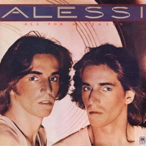 Alessi Brothers All For A Reason Lyrics And Tracklist Genius