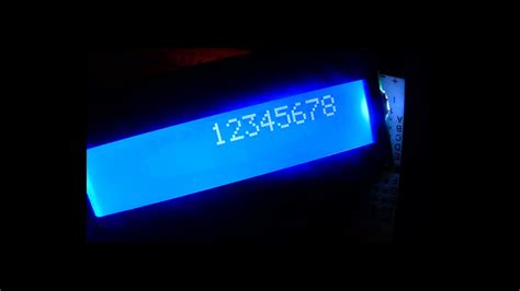 Pantalla Lcd Teclado Matricial Arduino Teclado 44 Lcd 162 Youtube