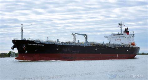 Challenge Procyon Oil Products Tanker Details And Current Position
