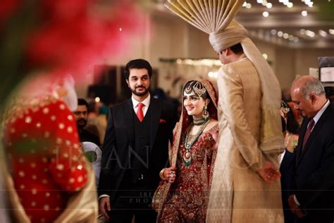 Former Chief Justice Of Pakistan Saqib Nisar Son Najam Wedding Pictures