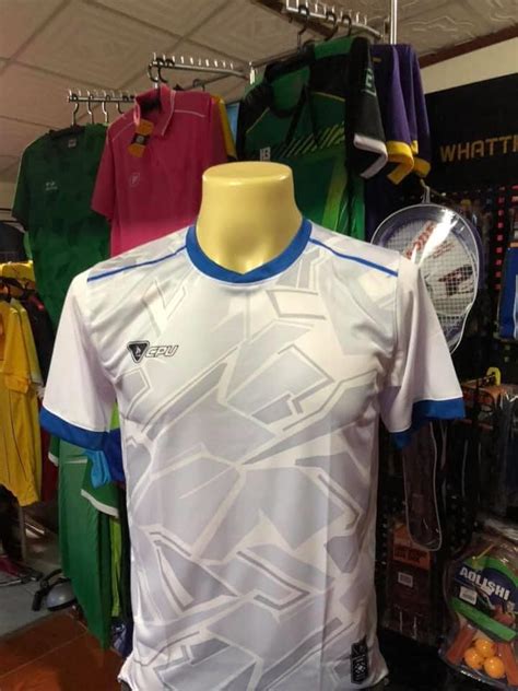 เสื้อcpu จัดส่งเรียบร้อย 🙏🏻🙏🏻🙏🏻🙏🏻🙏🏻🙏🏻 เสื้อกีฬาพร้อมสกรีน งานสกรีน