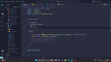 Kaushal Chaudhari On Linkedin React Tailwindcss Webdevelopment Learningjourney Javascript