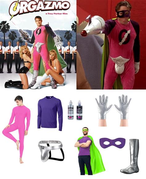 Orgazmo Costume