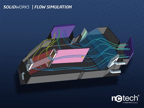 Solidworks Flow Simulation Hvac Module Nc Tech