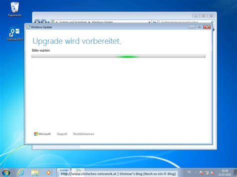 Wsusupgrade 024 Ein Einfaches Netzwerk