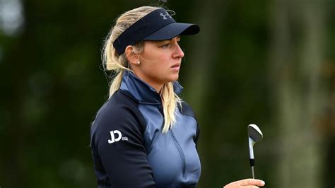 Pedersen In Line For Saudi Sweep Golf Australia Magazine The Womens Game Australias Home