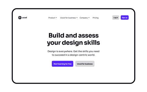 Css Default Page Style Uxcel