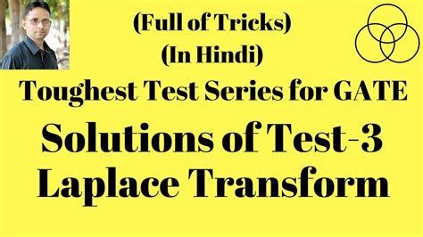 Solutions Of Test 3 Toughest Test Series For Gate Signal And System By Sahav Singh Yadav