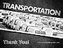 Transportation Services Presentation Template For PowerPoint Google Slides And Keynote PPT Star