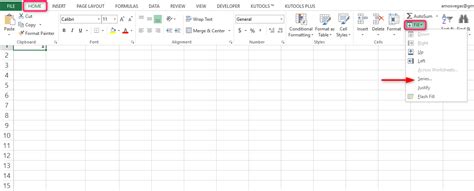 How To Auto Fill Numbers In Excel Without Dragging Basic Excel Tutorial