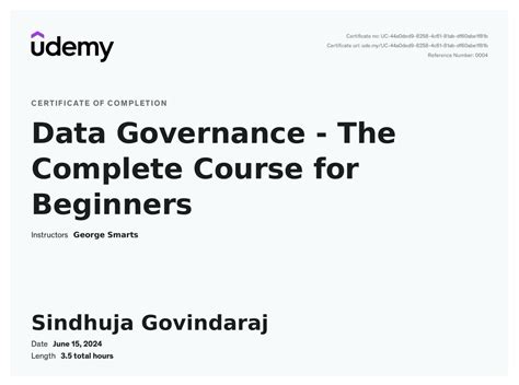 Sindhuja Govindaraj On Linkedin I Am Happy To Share That I Have