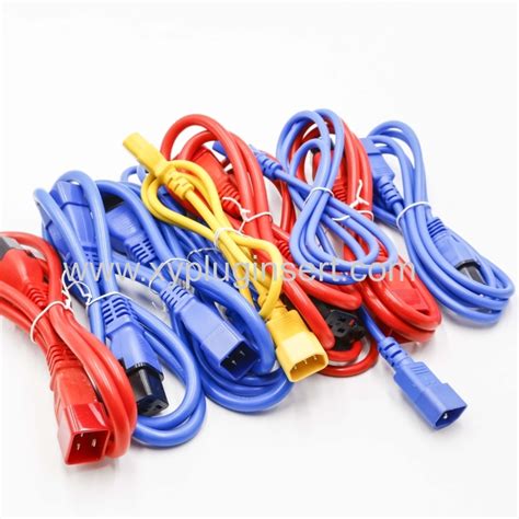 IEC POWER CORDS IEC C C LOCKING C C LOCKING Manufacturers And Suppliers In China