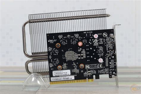 Обзор видеокарты Palit GeForce GTX 1650 KalmX: играем в тишине GECID ...