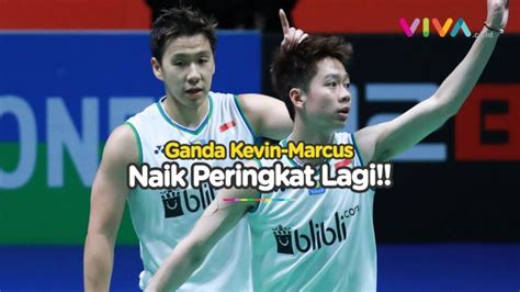 Usai Konflik Kevin Marcus Naik Ke Peringkat 2 Dunia Vlix Id
