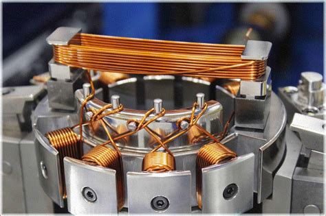 Automatic Stator Winding Machine Best Guide Electrical Engineering Hub