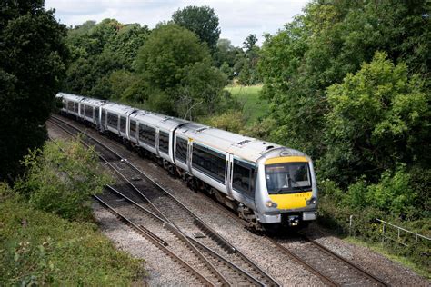 Chiltern Railways Brings Back First Class Carriages In ‘surprising Move The Independent