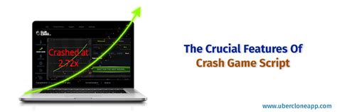 The Crucial Features Of Crash Game Script Uber Clone App