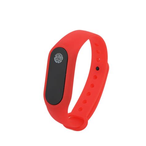 Sport Digital Smart Wrist Bracelet Watch Display F Vicedeal