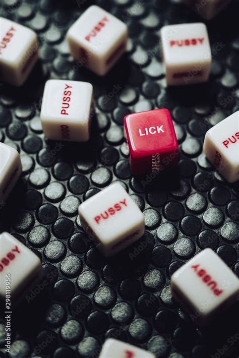 Sex Game Stock Photo Adobe Stock