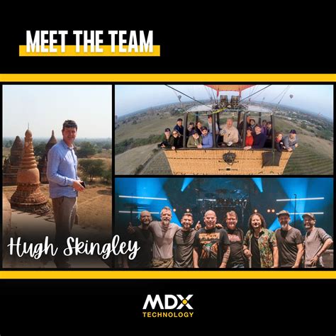 mdx technology limited on linkedin wrapping up the week with another meet the team spotlight