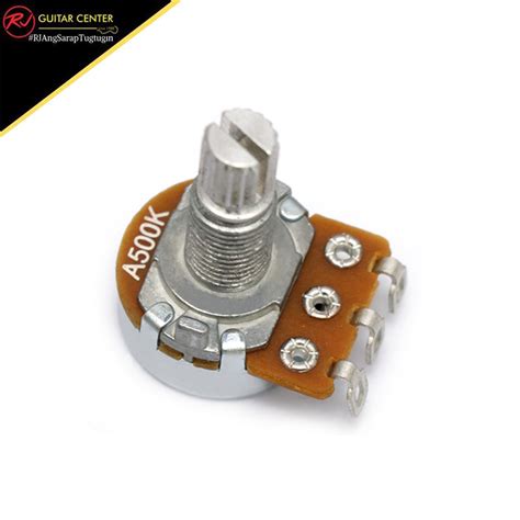 Rj Metallor Potentiometer Lazada Ph
