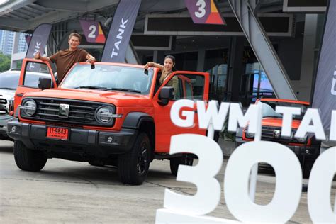 Gwm คว้าอันดับ 3 ด้านความพึงพอใจบริการหลังการขาย สะท้อนความสำเร็จจากเสียงของผู้ใช้งานจริง