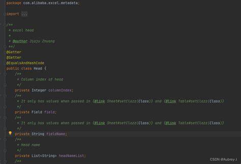 Easyexcel单字段自定义转换excelpropertyconverter无效excelproperty Converter Csdn博客