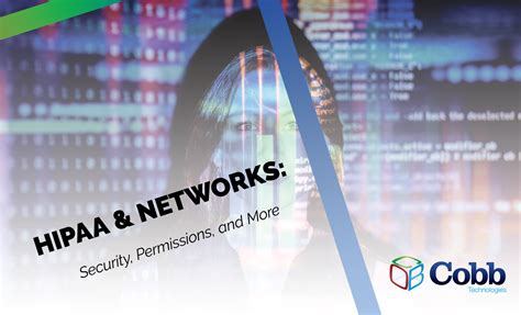 Hipaa And Network Security