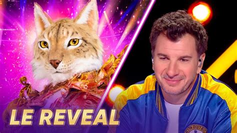Mask Singer Vincent Moscato Plancton Et Natacha Amal Lynx Déjà