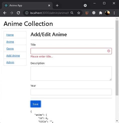 Membuat Form Pada Aplikasi React SkillPlus