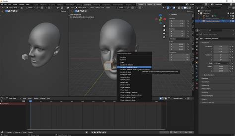 3D Animations DeepAR