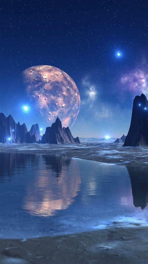 Almudena On Twitter Scenery Wallpaper Fantasy Landscape Landscape