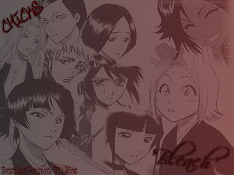 Bleach 4k Lisa Yadomaru Hd Wallpaper