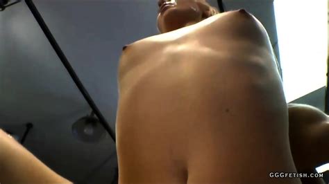 Perfect And Natural Teen Bibi Moan Gets Cumshots