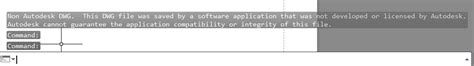 Open Foreign Dwg File Autocad Error Message