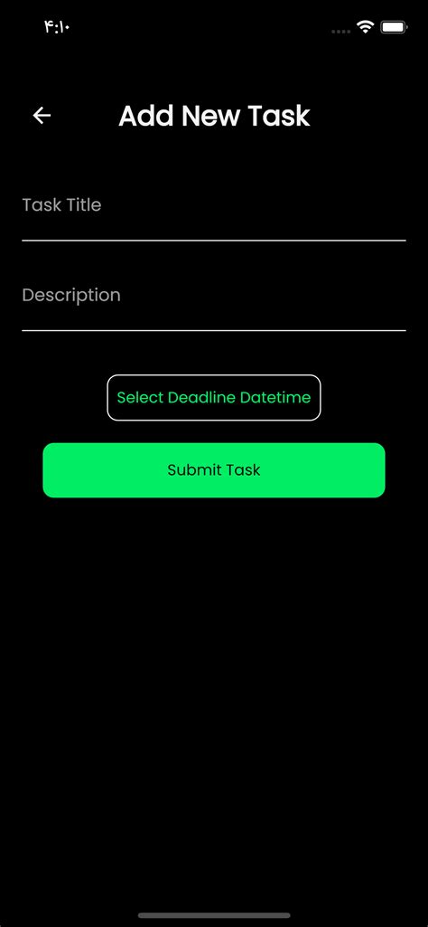 Github Time Masterypmodoro Application A Pomodoro Timer App Built