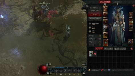 Diablo 4 Easy Trick To Store More Gear In Your Inventory One Esports