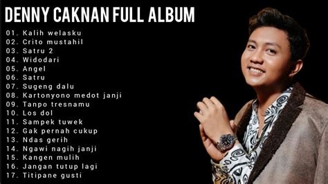 Denny Caknan Full Album Terbaru 2023 Youtube