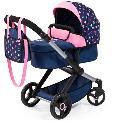 Dolls Pram Xeo ⋆ Bayer Design En