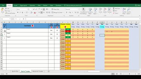 Agile Capacity Planning Spreadsheet Regarding Maxresdefault Sprint Capacity Planning Excel