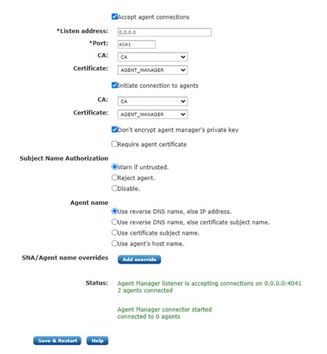 Settings Nxlog Documentation