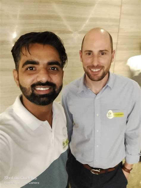 Today I Have Participated In Avocado Australia Training With Adam