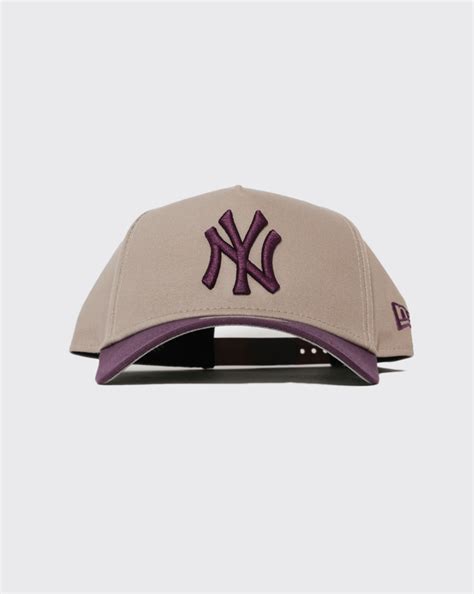 New Era 940 A Frame Seasonal 2 Tone New York Yankees Trainers Store