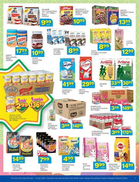 Tf Value Mart Promotion Catalogue 28 Mar 10 Apr 2024