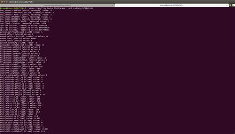 Runtime Error When Running Roslaunch Crazyflie Demo Hover Vrpn Launch