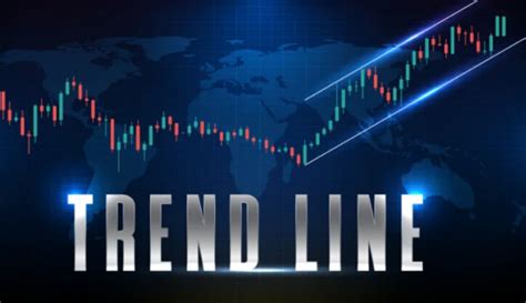 خط روند Trendline چیست و چگونه از آن استفاده کنیم؟