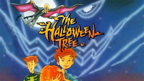 ‎the Halloween Tree Apple Tv