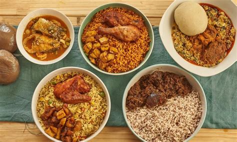 The Foods Eaten By The People Of The Congo Ancestral Eating