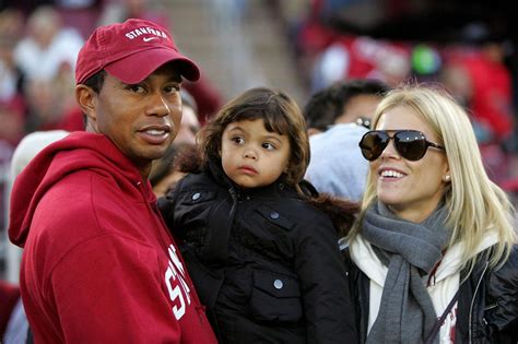 Tiger Woods Ex Wife Elin Nordegren Are Friends Years After Scandal