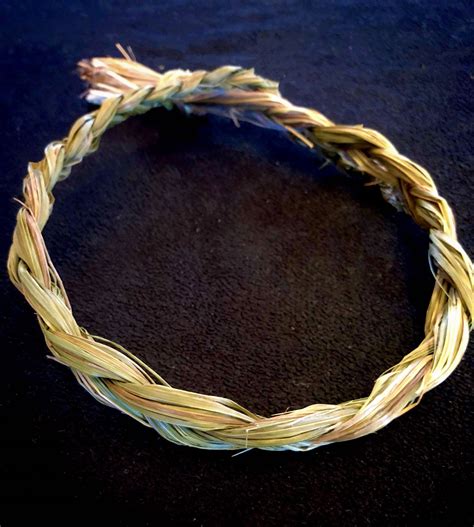 What Is Sweetgrass In Native American At Sidney Willis Blog